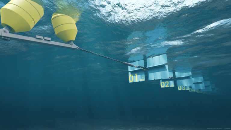 Wavepiston – Bringing wave energy to the world
