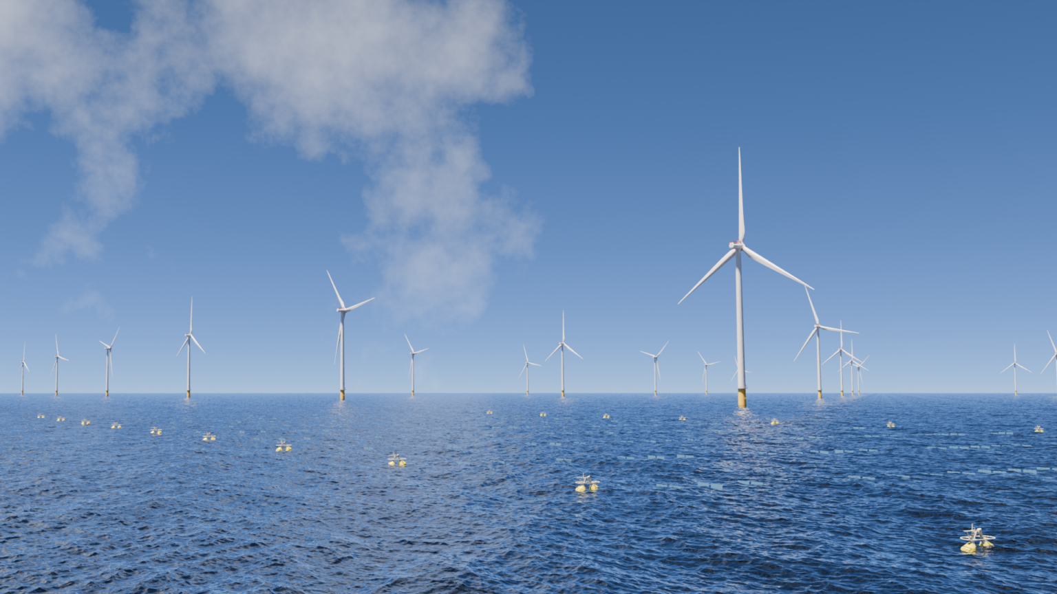 Wavepiston to announce collaboration with Ørsted – Wavepiston