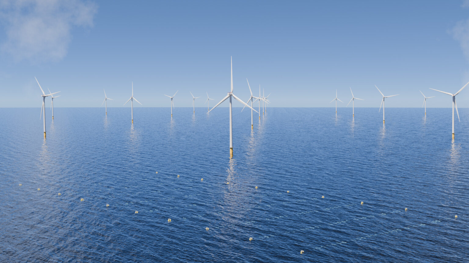 Wavepiston – Bringing wave energy to the world