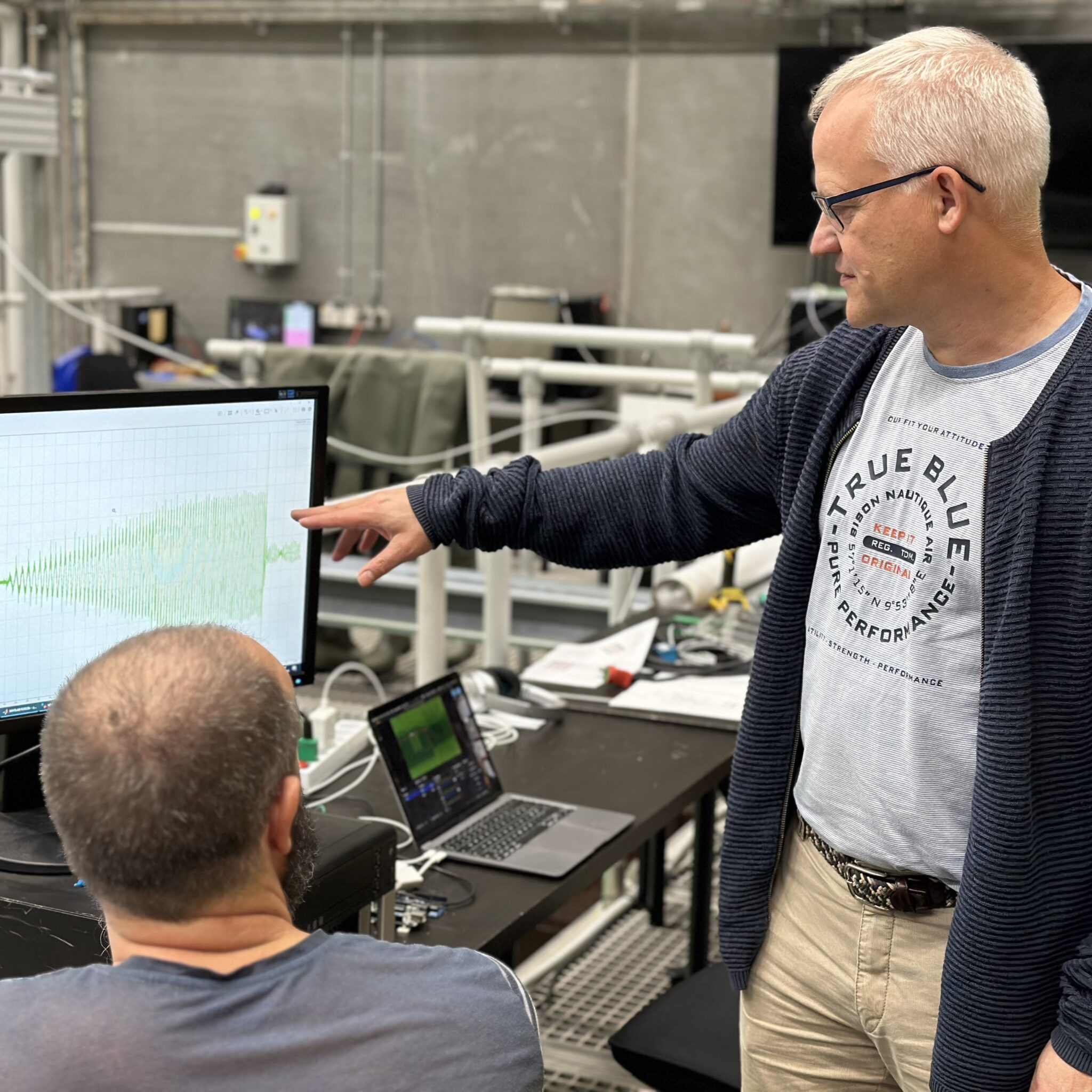 Wavepiston – Bringing wave energy to the world